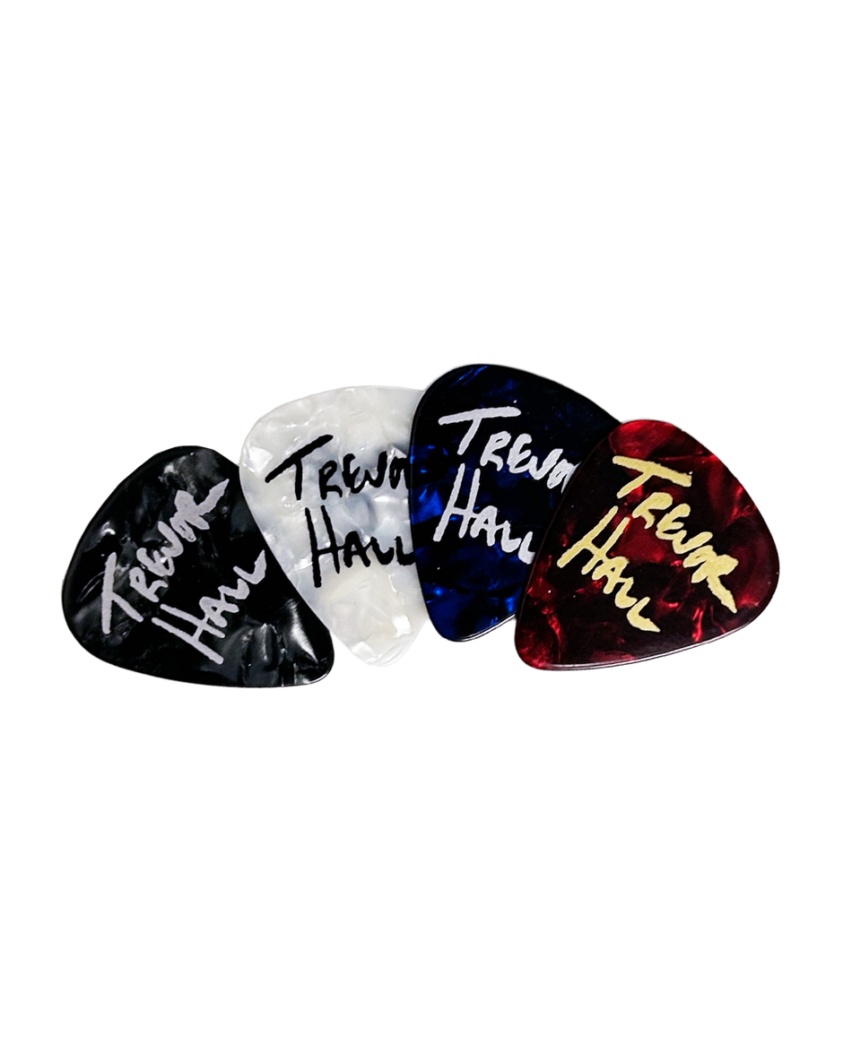 Trevor Hall Online Store – Trevor Hall Store