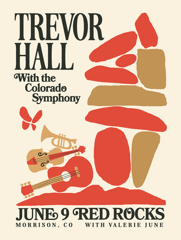 Trevor Hall Online Store – Trevor Hall Store