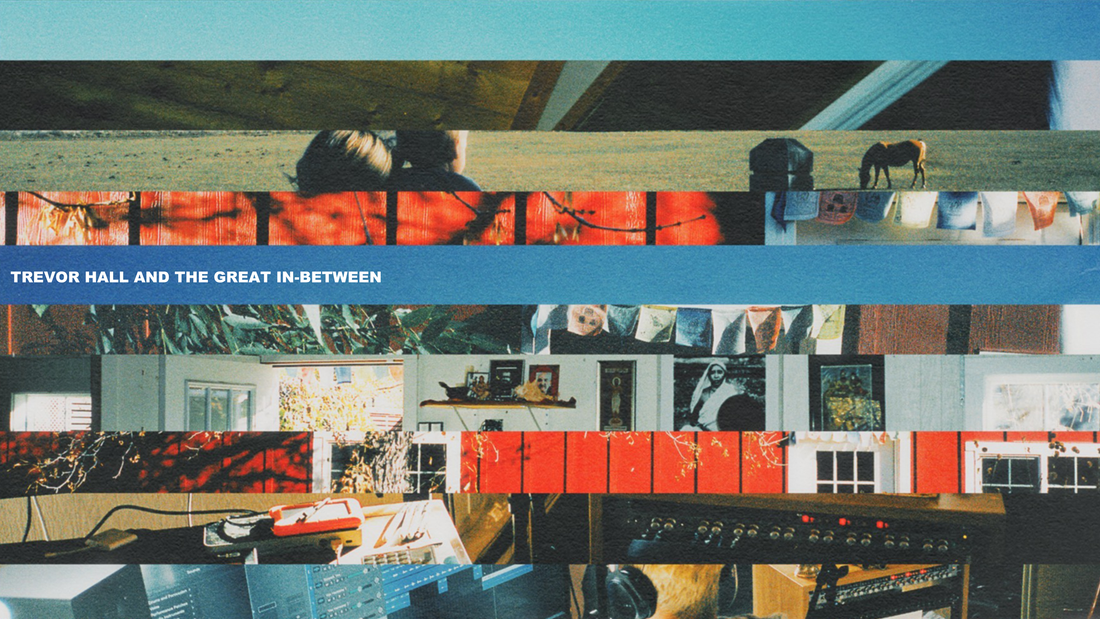 Trevor Hall Online Store – Trevor Hall Store