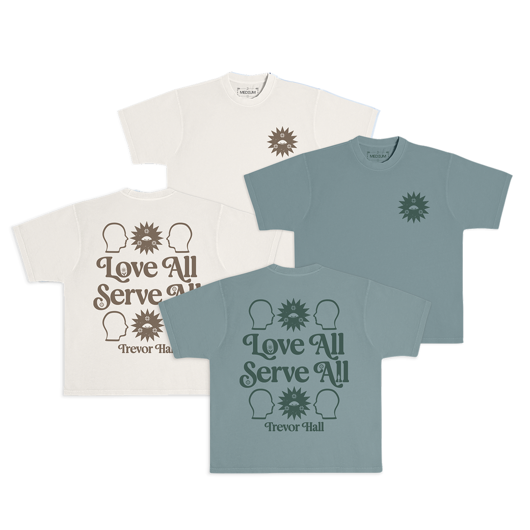 Trevor Hall Online Store – Trevor Hall Store